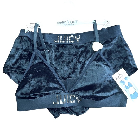 Juicy Couture | Intimates & Sleepwear | Juicy Couture Intimates 2piece ...